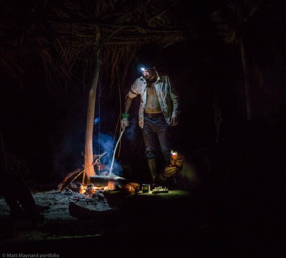 Ditch the Kitchen: How to Cook in the Wild I Desert Island Survival